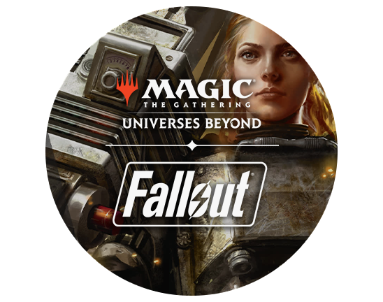 Universes Beyond - Fallout – ManaTrust