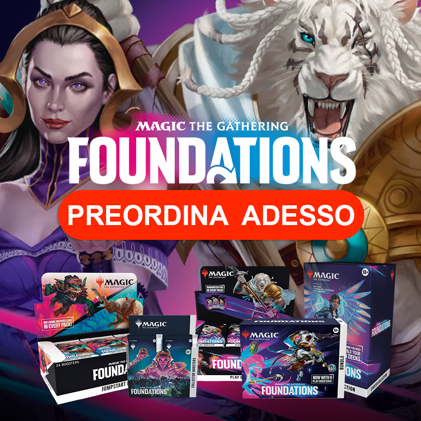 Compra e vendi carte Magic: The Gathering – ManaTrust