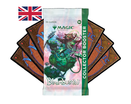 Bloomburrow - Collector Booster – ManaTrust