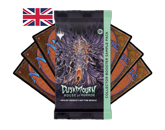 Duskmourn: House of Horror - Collector Booster – ManaTrust