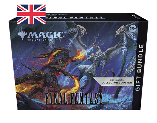 Magic: The Gathering - Final fantasy - Gift Bundle – ManaTrust
