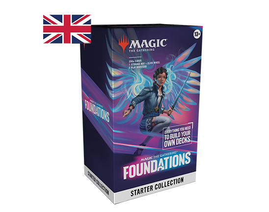 Foundations - Starter Collection – ManaTrust