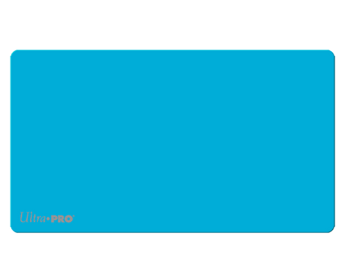 Playmat - Artist's Playmat Solid Sky Blue - Ultra Pro – ManaTrust